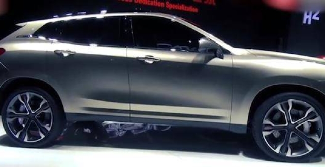 长城再添猛将！全新哈弗H10登场，2.0T＋四驱，气场堪比宾利_腾讯新闻