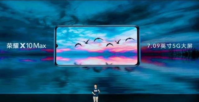 掀起5G风暴！荣耀30青春版、荣耀X10 Max价格公布：1699元起_腾讯新闻