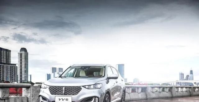 配置眼花缭乱的2021款WEY VV6到底怎么样？_腾讯新闻