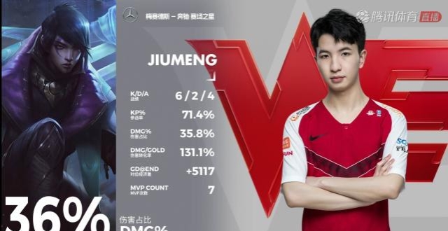 LPL夏季赛：JDG零封EDG迎五连胜 WE2-1胜DMO_腾讯新闻