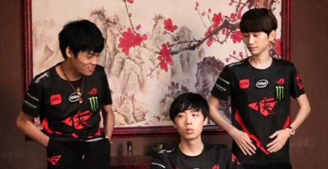 Doinb回忆S8往事：败给EDG只因不会2位英雄，至今仍感觉愧对老贼_腾讯新闻