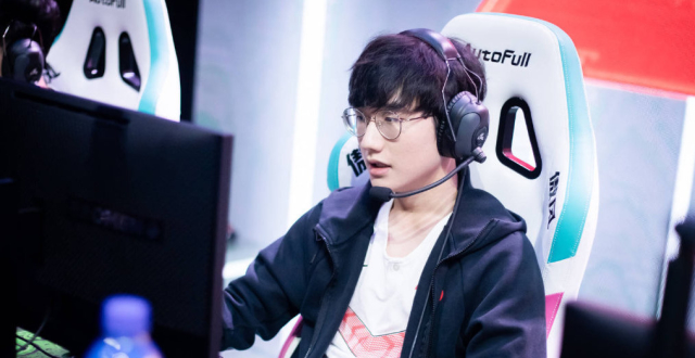 LGD惜败JDG 野核男枪战术是否被高估了？_腾讯新闻