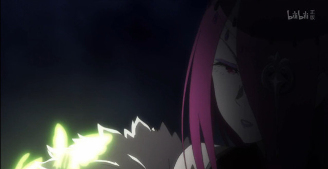 《Re0》ED片尾彩蛋，七大魔女登场，其中三个萝莉，一个金发马尾_腾讯新闻