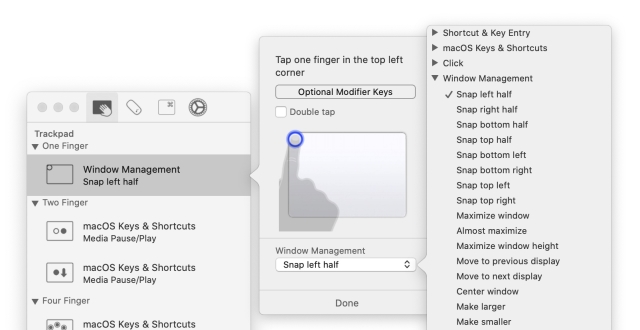 好用的 Mac 触控板，这款小工具还能让它更强：Multitouch_腾讯新闻