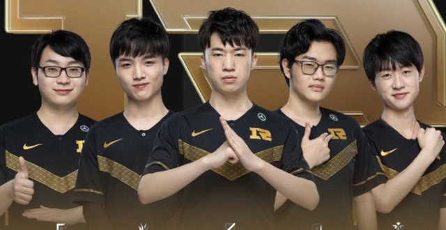 Gala难救主！LGD以2-1击败RNG，MLXG赛后吐槽：恭送李元浩_腾讯新闻