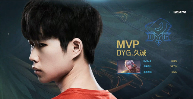 世冠快讯：重庆QGhappy vs DYG 第一局_腾讯新闻