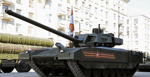 T14终于迎来量产，发动机与热成像问题解决了，比之99A性能如何？_腾讯新闻