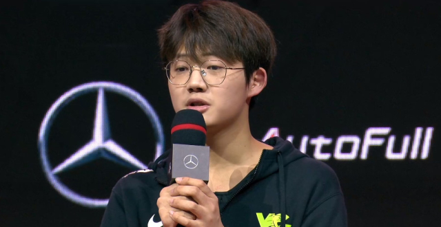 VG战胜IG完美收官！小乐言成为主角 Iboy反向大招抢镜！_腾讯新闻