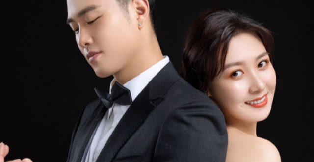 恭喜！男篮国手孟铎与女篮美女正式完婚 夫妻曾获CBA＋WCBA冠军_腾讯新闻