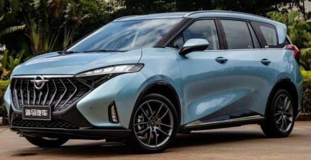 1.6T＋6AT，海马7X上市12.58万起，动力超强配置赞_腾讯新闻