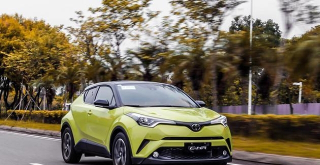 小型SUV大比拼 哈弗H2、XR-V、C-HR谁更最值得买？_腾讯新闻