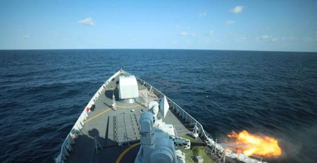 052DG型以后：海军新驱逐舰吨位，以及作战性能分析_腾讯新闻