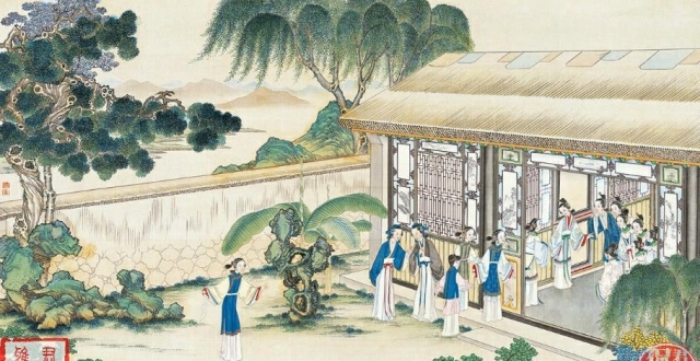 第71回贾母过生日八旬大寿不是80岁到底是多少岁呢 腾讯新闻
