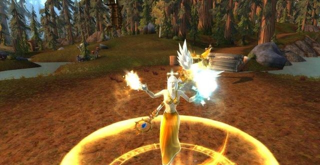 魔兽世界怀旧服：关于牧师8T2 以及TAQ纯散件流的比较_腾讯新闻