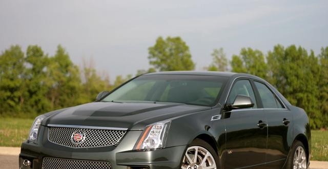 “V系列”的凯迪拉克CT4来了，四缸的2.7T是重点_腾讯新闻