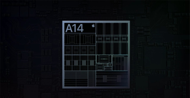 118亿晶体管！苹果A14首秀，这颗全球首发的5nm芯片有多香？_腾讯新闻