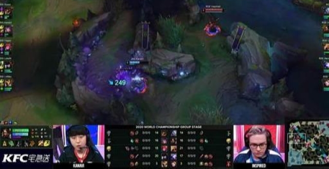 莉莉娅是S10“毒瘤”？JDG打野Kanavi告诉你：不是_腾讯新闻