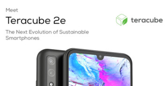 最环保的手机！Teracube 2e众筹：4年保修，售价660元_腾讯新闻