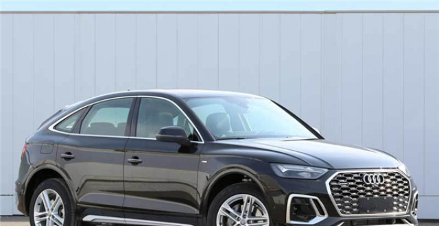 Q5L销量不敌奔驰GLC？奥迪Q5L：你等着，我喊我兄弟来_腾讯新闻