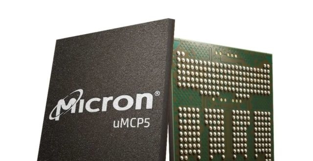 美光uMCP5正式量产，5G手机时代，eMCP终将成为过去式_腾讯新闻