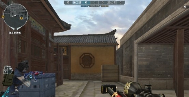 【CF】虎皮M4、M12S经典道具，什么时候永久再上阵？_腾讯新闻