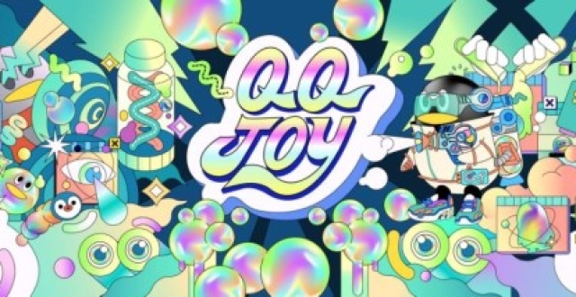 QQJOY 11月登陆上海 最强跨界解锁潮流新玩法_腾讯新闻