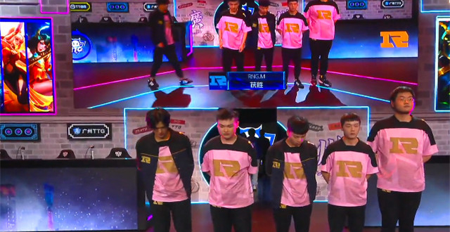 RNGM3比2击败TTG，“宝贝双C”比九尾钎城更胜一筹_腾讯新闻