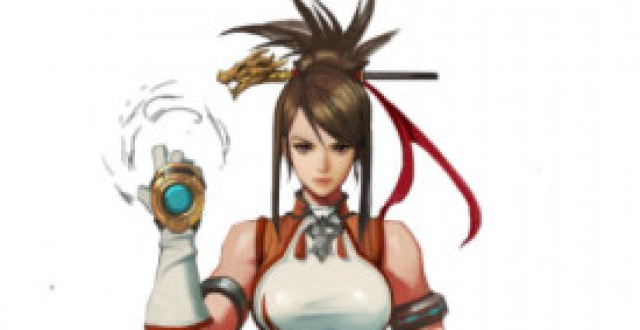 DNF2疑似泄露，3D版DNF人物模型曝光，女魔法师史诗级加强_腾讯新闻