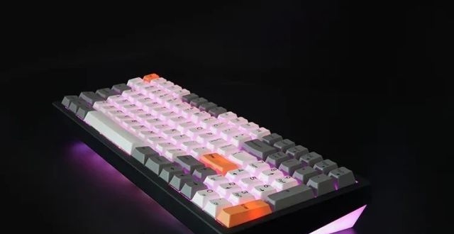 灯峰造极 HEAVY SHELL Kira96无线机械键盘发布_腾讯新闻