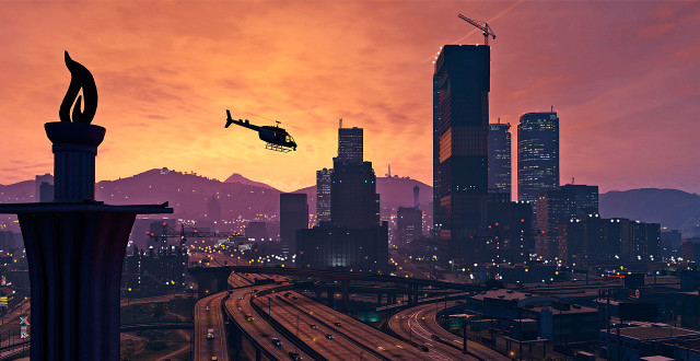 巧合还是暗示？《GTAOL》最新拓展包惊现《GTA6》彩蛋_腾讯新闻