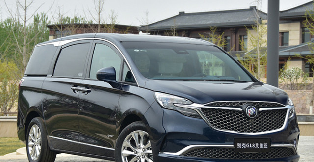 别克销量实现8连涨！新款GL6增48V轻混后，十天就卖了这么多！_腾讯新闻