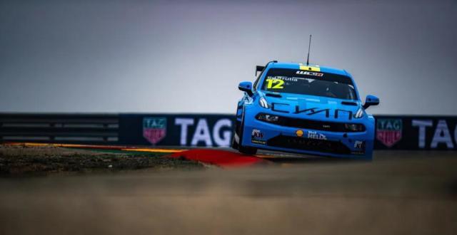 领克在WTCR夺冠有什么好吹的？_腾讯新闻