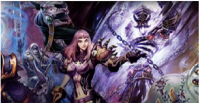 魔兽世界怀旧服：4dk rush矮子打法 dps爆发技能时机_腾讯新闻