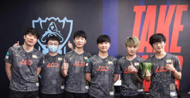Mark官宣离开LGD后加盟BLG 滔搏补强引进WE.A辅助_腾讯新闻
