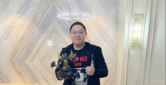 PDD转型教练？德杯将有主播参赛，DYU得到PDD的称赞！_腾讯新闻