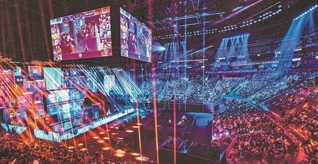 2020王者荣耀KPL秋季赛总决赛在重庆举行_腾讯新闻