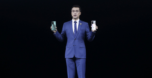 华为发布首款Vlog手机，nova8系列售价3299元起_腾讯新闻