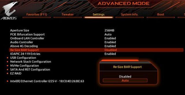 技嘉Intel 400系主板全部支持AMD SAM加速_腾讯新闻