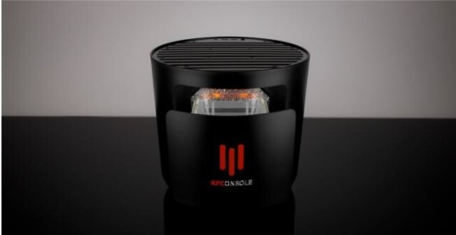 肯德基发布KFConsole游戏机 支持光线追踪还能炸鸡_腾讯新闻