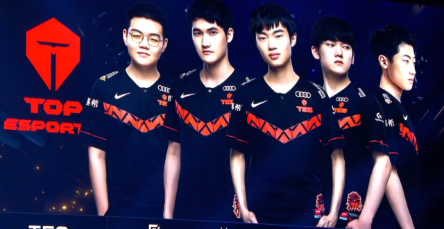 FPX和SN德杯被零封淘汰！网友：Nuguri上当，SN都是海王在C_腾讯新闻