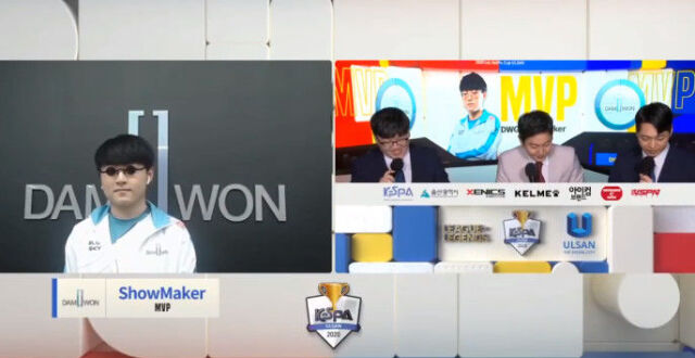 DWG轻松夺得KeSPA冠军！LCK新赛季仍是夺冠热门！_腾讯新闻