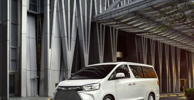 瑞风L6MAX对比大通G20 PLUS：如何塑造商务出行的高端仪式感？_腾讯新闻