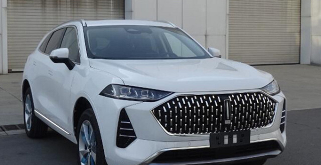 定名“摩卡”！WEY全新中型SUV名称曝光，尺寸比VV7大，4月上市_腾讯新闻