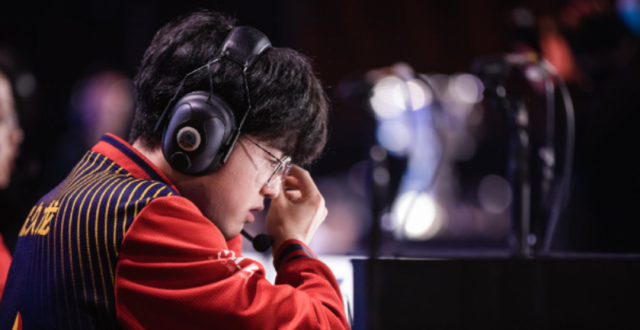 MTG淘汰北京WB.TS挺进冬冠四强 从无人看好到杯赛杀手_腾讯新闻