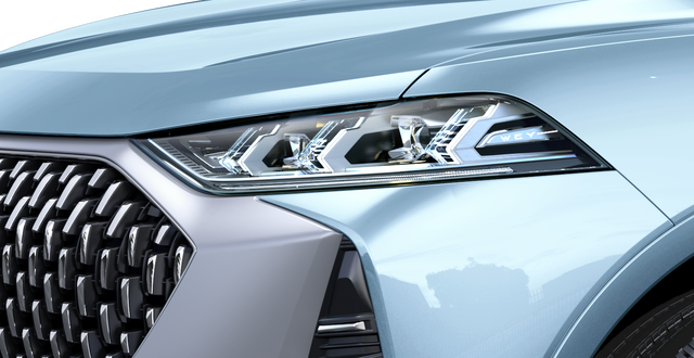 长城改名：WEY向左，二代H6向右_腾讯新闻