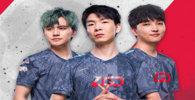 V5取胜LGD后，官方解说瞳夕因一句话得罪人，langx对线像个战神！_腾讯新闻