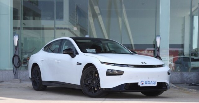 小鹏推出NGP安全考试 P7车载系统新版公测即将开启_腾讯新闻