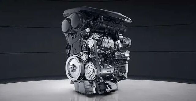 4月首发！吉利全新SUV曝光，CMA加沃尔沃2.0T动力_腾讯新闻