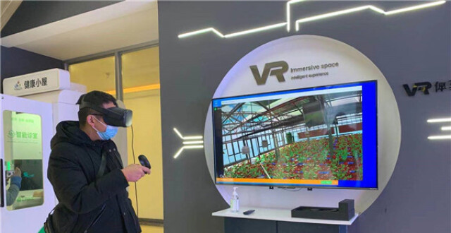 中国移动5G＋AR/VR开启云南数字旅游新体验_腾讯新闻