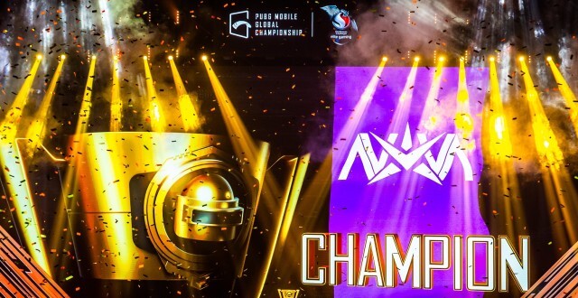 NV-XQF斩获和平精英全球总决赛冠军！PEL双雄包揽前二_腾讯新闻